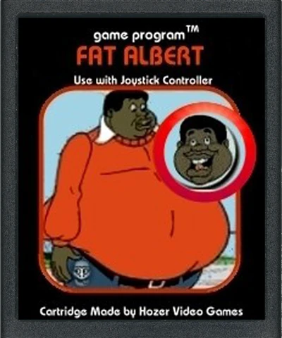 Fat Albert | Video Game Homebrew Wiki | Fandom