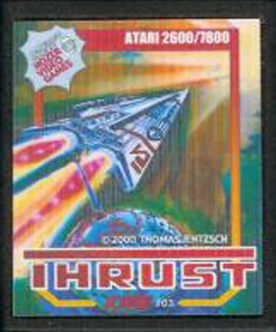 Thrust | Video Game Homebrew Wiki | Fandom