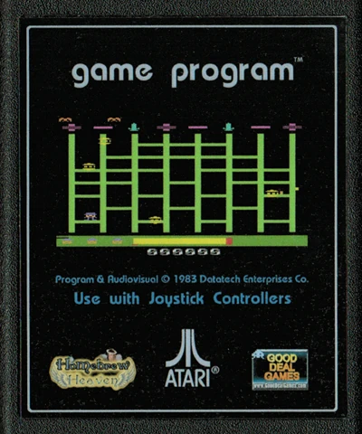 Datatech Unknown Prototype | Video Game Homebrew Wiki | Fandom