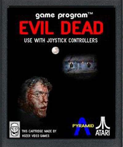 Evil Dead | Video Game Homebrew Wiki | Fandom