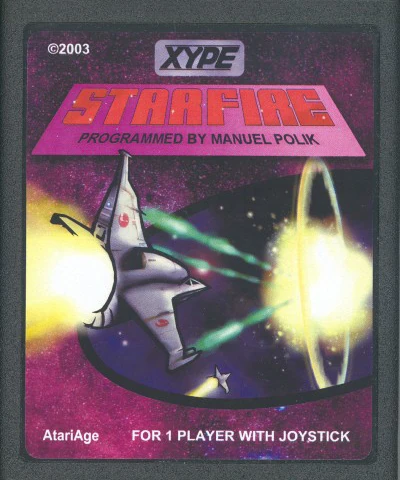 Starfire | Video Game Homebrew Wiki | Fandom