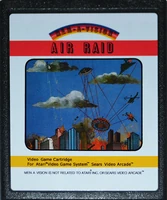 Air Raid | Video Game Homebrew Wiki | Fandom
