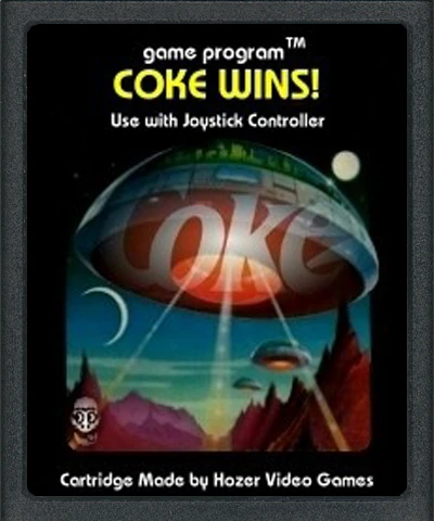 Coke Wins | Video Game Homebrew Wiki | Fandom