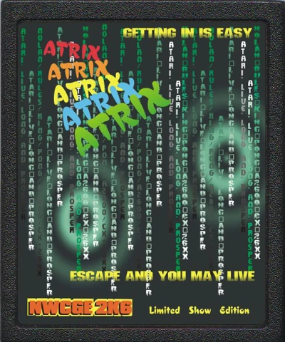 Atrix | Video Game Homebrew Wiki | Fandom