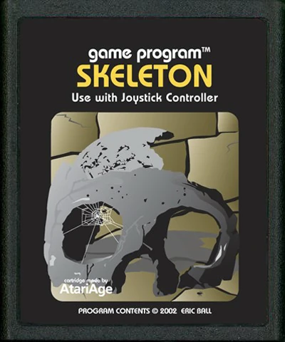Skeleton | Video Game Homebrew Wiki | Fandom