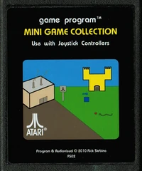 Mini Game Collection | Video Game Homebrew Wiki | Fandom
