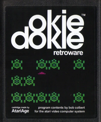 Okie Dokie (AtariAge) | Video Game Homebrew Wiki | Fandom