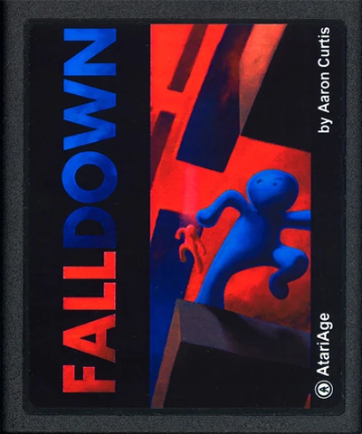 Fall Down | Video Game Homebrew Wiki | Fandom