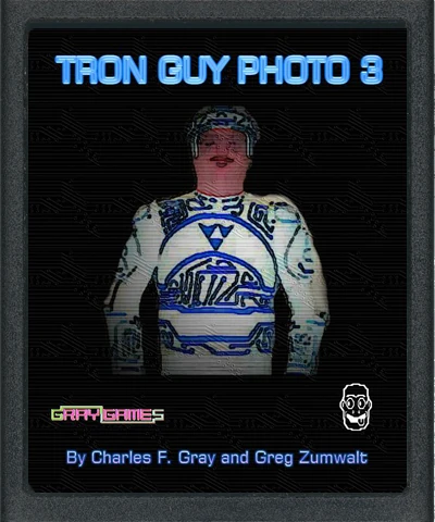 Tron Guy Photo 3 | Video Game Homebrew Wiki | Fandom