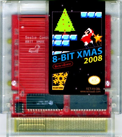 8-Bit Xmas 2008 | Video Game Homebrew Wiki | Fandom