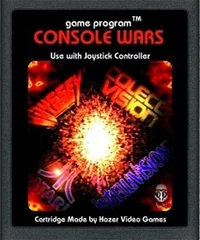 Console Wars | Video Game Homebrew Wiki | Fandom