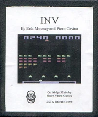 INV | Video Game Homebrew Wiki | Fandom