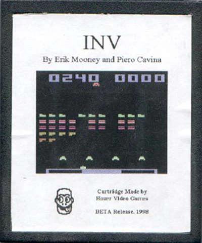 INV | Video Game Homebrew Wiki | Fandom