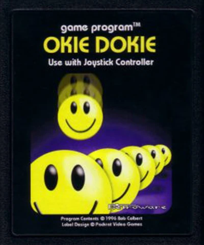 Okie Dokie (PackRat) | Video Game Homebrew Wiki | Fandom