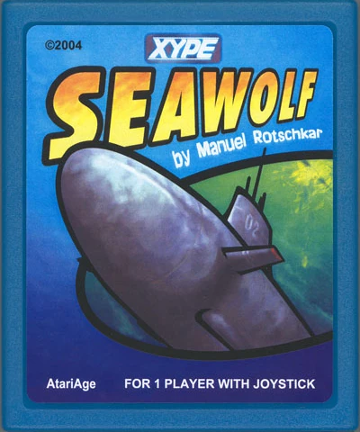 Seawolf | Video Game Homebrew Wiki | Fandom