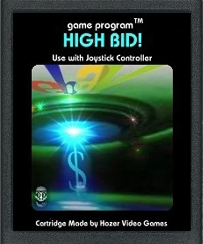 High Bid | Video Game Homebrew Wiki | Fandom