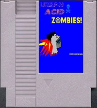 Urban Acid Zombies | Video Game Homebrew Wiki | Fandom
