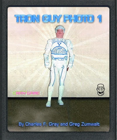 Tron Guy Photo 1 | Video Game Homebrew Wiki | Fandom