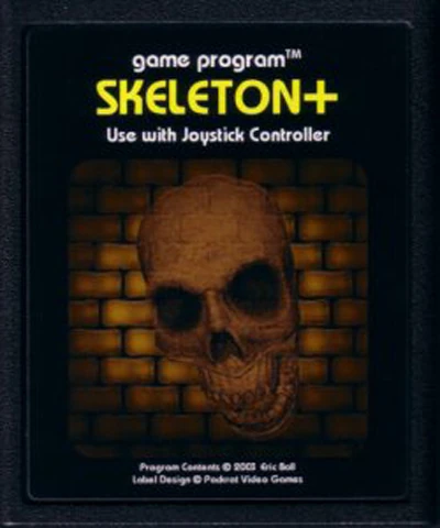 Skeleton Plus (PackRat) | Video Game Homebrew Wiki | Fandom