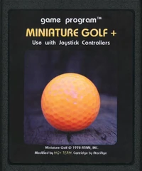 Miniature Golf Plus | Video Game Homebrew Wiki | Fandom