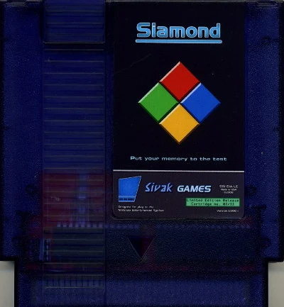 Siamond | Video Game Homebrew Wiki | Fandom