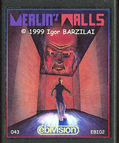 Merlin's Walls (Ebivision) | Video Game Homebrew Wiki | Fandom