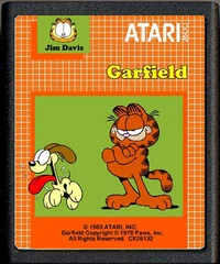 Garfield | Video Game Homebrew Wiki | Fandom