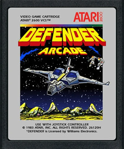 Defender Arcade | Video Game Homebrew Wiki | Fandom