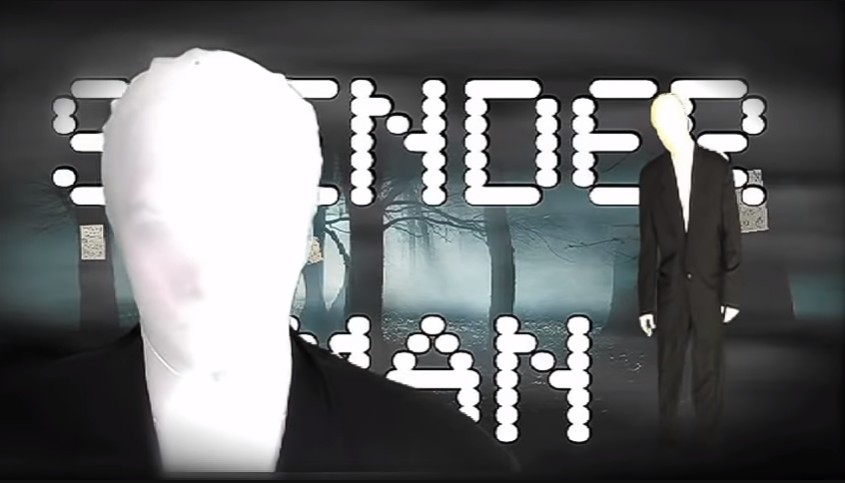 Herobrine Vs Slenderman Rap Battle