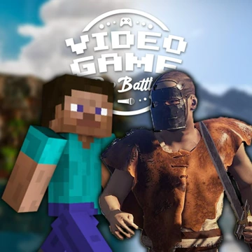 Rust vs Minecraft | VGRB Wiki | Fandom