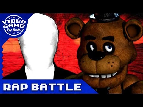 Freddy Fazbear vs Slenderman | VGRB Wiki | Fandom