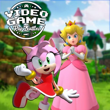 Princess Peach vs Amy Rose | VGRB Wiki | Fandom