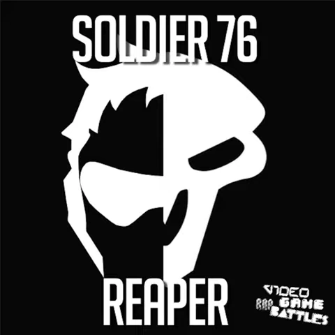 Reaper vs Soldier 76 | VGRB Wiki | Fandom