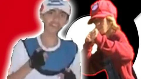 Ash Ketchum vs Super Mario | VGRB Wiki | Fandom