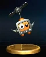 Telly Vision | VG Wiki | Fandom