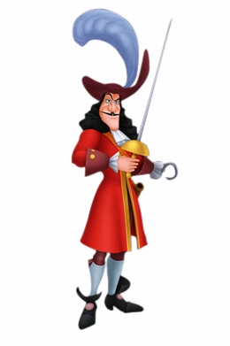 Captain Hook | VG Wiki | Fandom