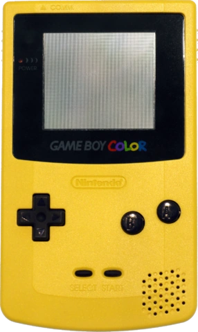 Game Boy Color | VG Wiki | Fandom