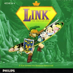 Link: The Faces of Evil | VG Wiki | Fandom