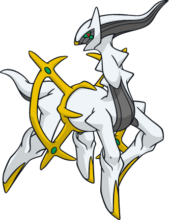Arceus | Video Games Fanon Wiki | Fandom