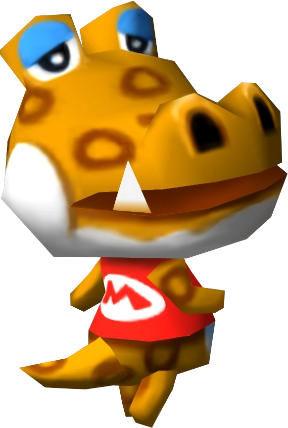 Alfonso | Video Games Fanon Wiki | Fandom