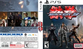 Tekken 9 | Video Games Fanon Wiki | Fandom