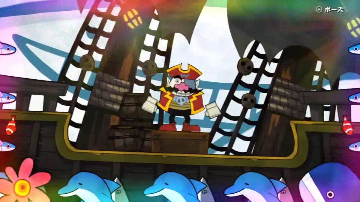 Pirates (SSBStrife) | Video Games Fanon Wiki | Fandom