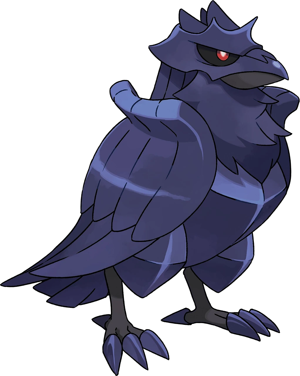 Corviknight | Video Games Fanon Wiki | Fandom