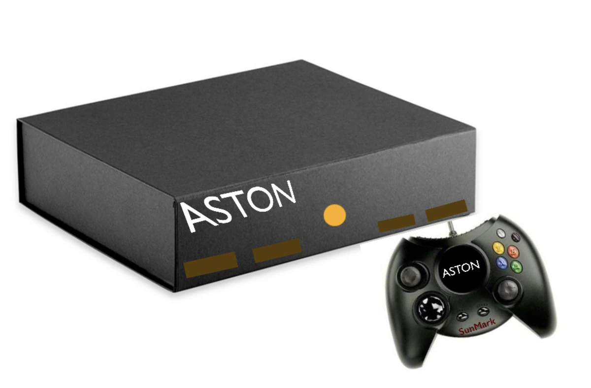 Aston (1999 console) | Video Games Fanon Wiki | Fandom