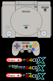 Nintendo 64 CD | Video Games Fanon Wiki | Fandom