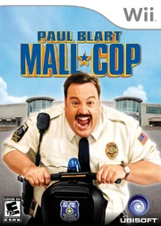 Paul Blart: Mall Cop: The Video Game | Video Games Fanon Wiki | Fandom