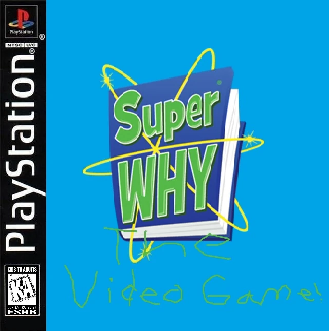 Super Why! (1997 Video Game) | Video Games Fanon Wiki | Fandom