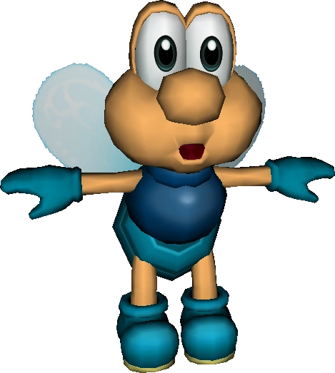 Fighter Fly | Video Games Fanon Wiki | Fandom