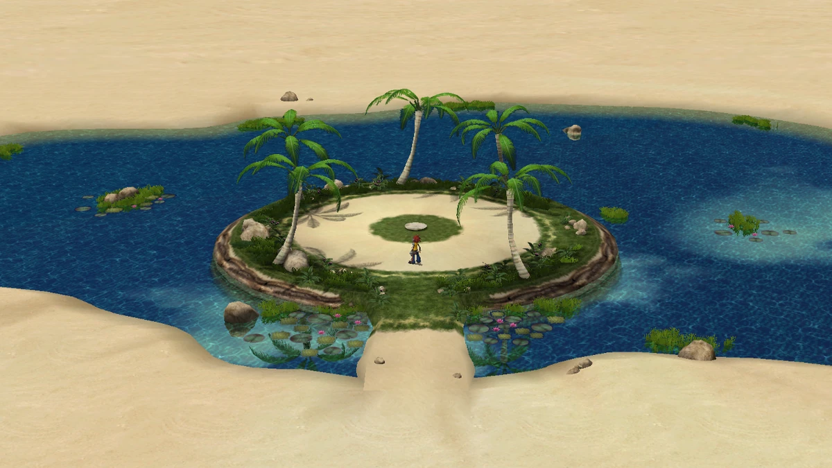 Orre Poké Spot | Video Games Fanon Wiki | Fandom