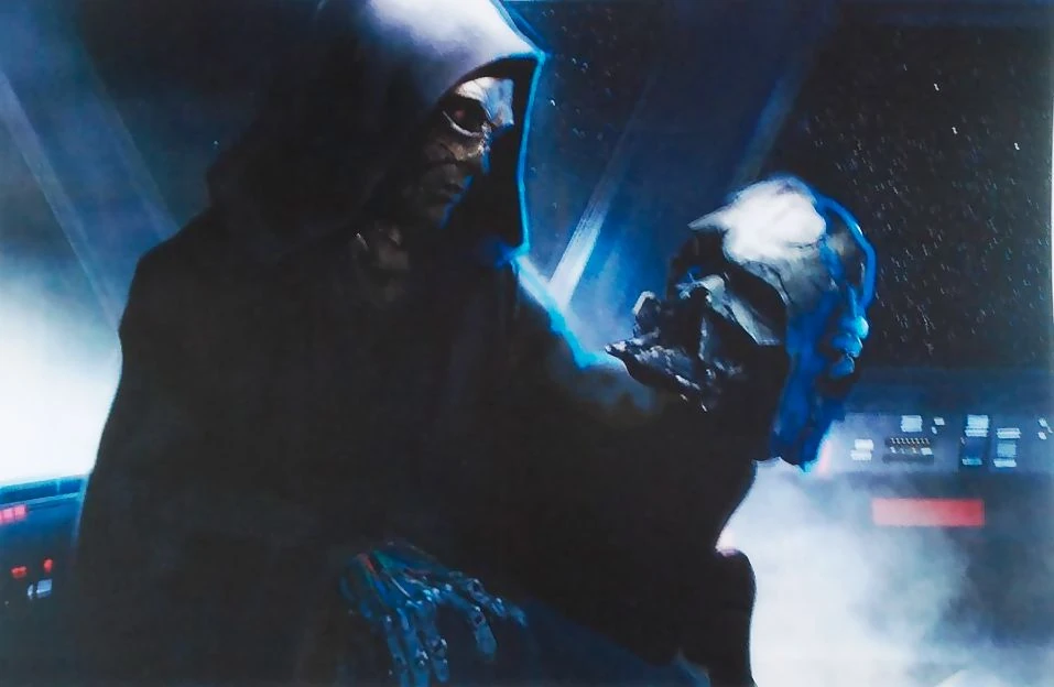 Supreme Leader Snoke | Video Games Fanon Wiki | Fandom